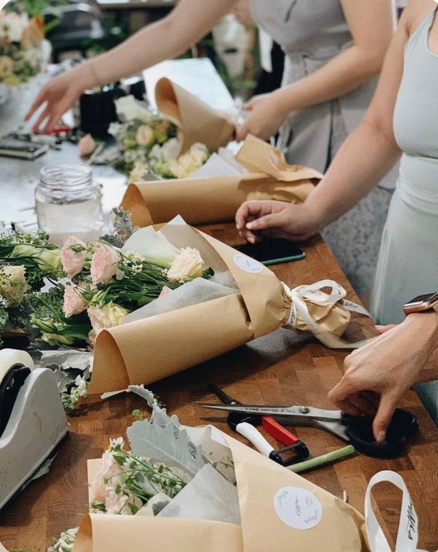 Callies Flower Shop & Design Studio